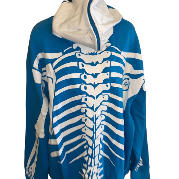 LRG Lifted | Jackets & Coats | Lrg Lifted Research Group Dead Skeleton ...